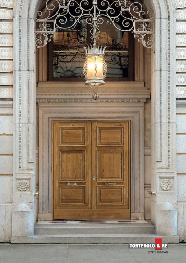 The custom art of security doors with Erika Incolti - Torterolo & Re ...