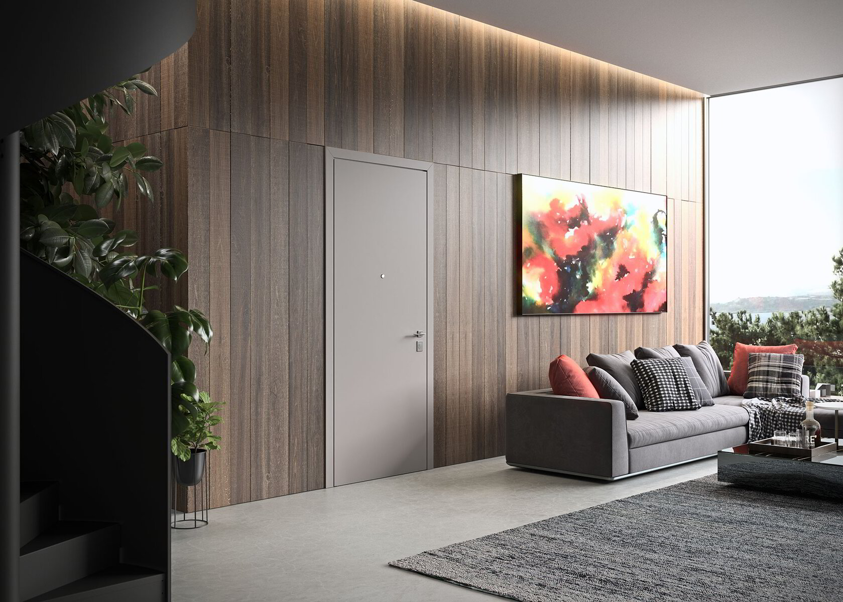 The custom art of security doors with Erika Incolti - Torterolo & Re ...