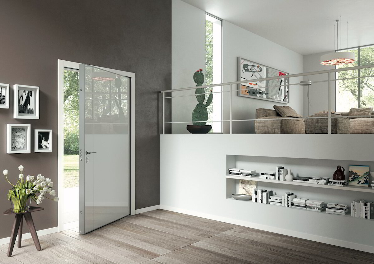 The custom art of security doors with Erika Incolti - Torterolo & Re ...