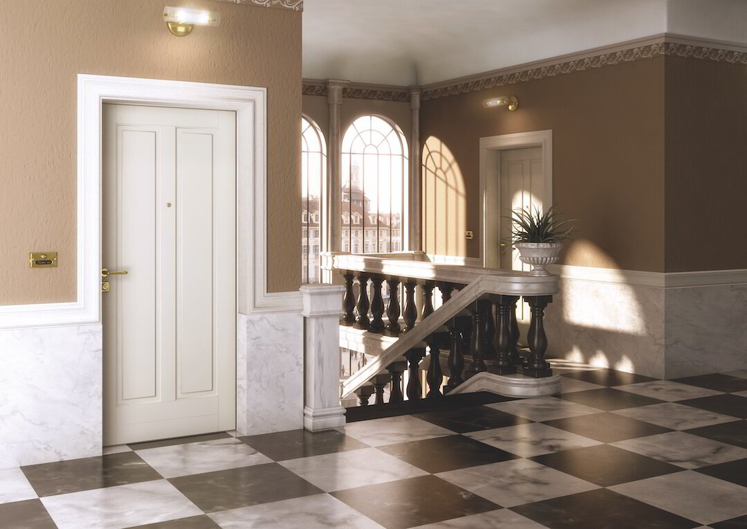 The custom art of security doors with Erika Incolti - Torterolo & Re ...
