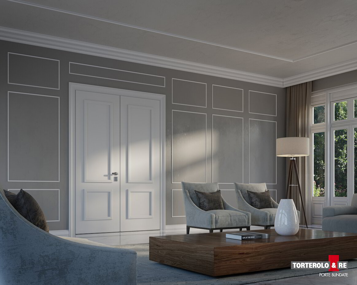 The custom art of security doors with Erika Incolti - Torterolo & Re ...