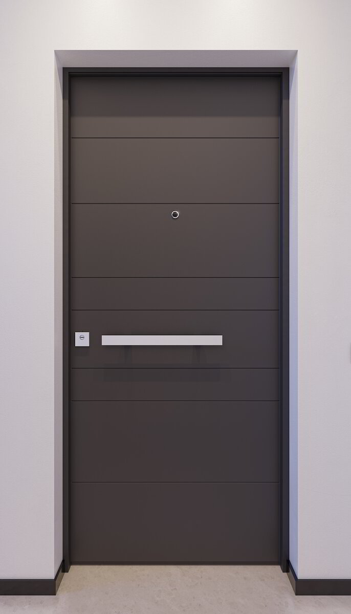 The custom art of security doors with Erika Incolti - Torterolo & Re ...