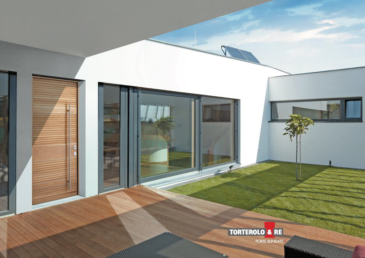 The custom art of security doors with Erika Incolti - Torterolo & Re ...