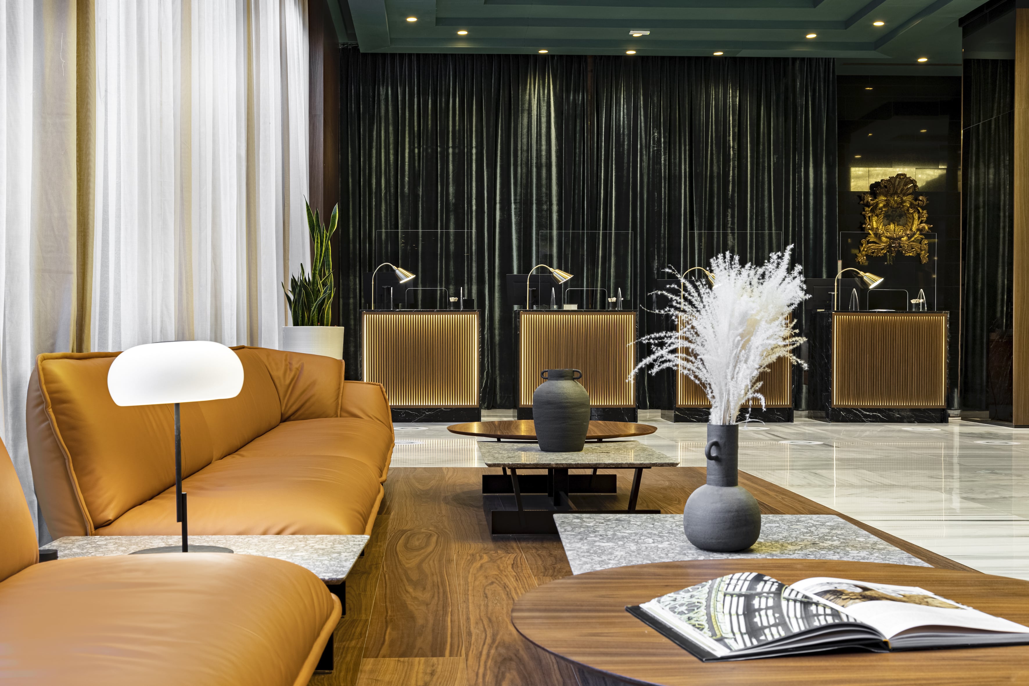 Hotel Melià: a five-star botanical oasis by Vittorio Grassi Architects ...