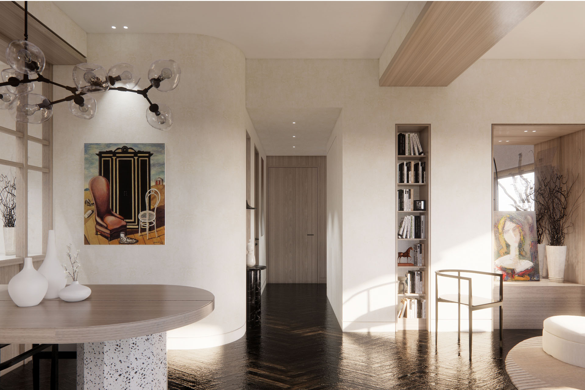 The ingredients for a high-end design story. In conversation with Lupoi ...