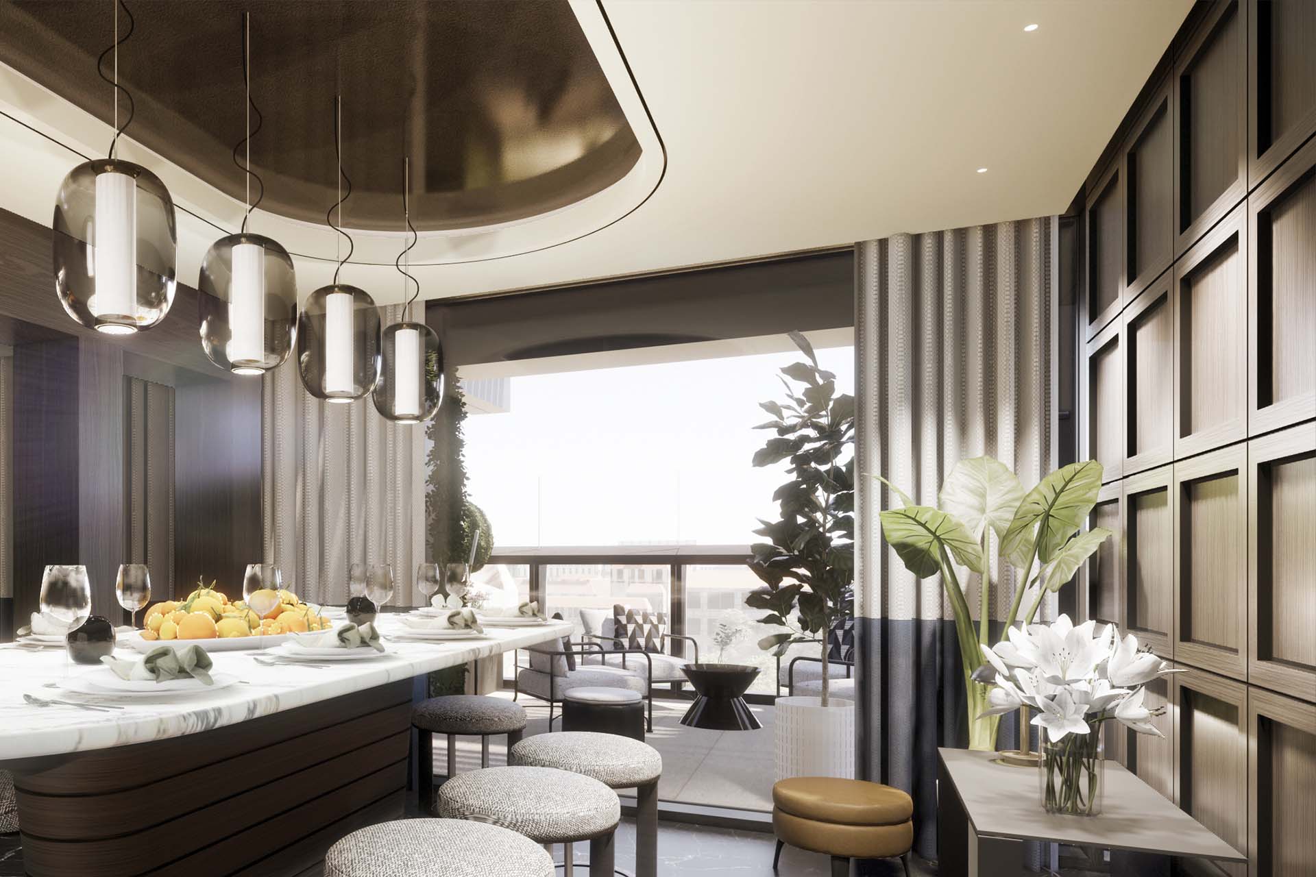 The ingredients for a high-end design story. In conversation with Lupoi ...