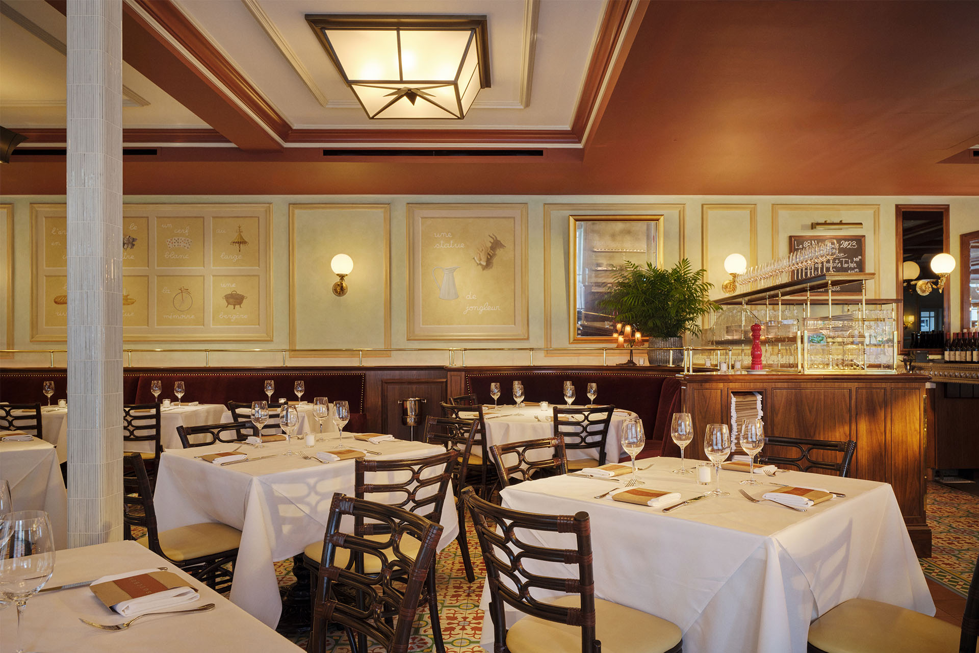 On the route of Tihany Design’s evolution with Alessia Genova, the new ...